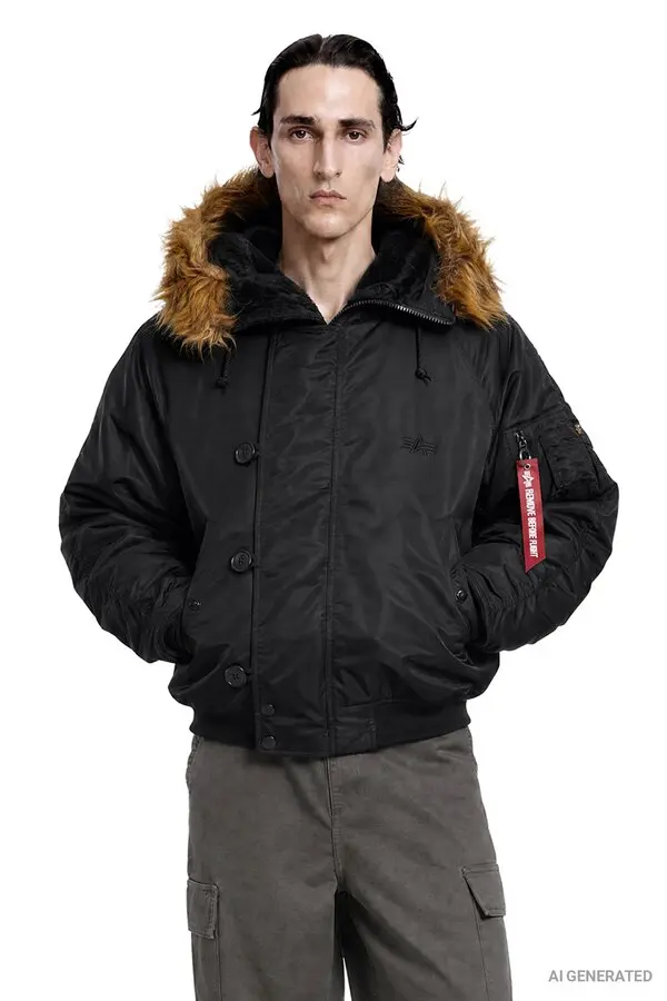 Alpha Industries N-2b Heritage Jacket
