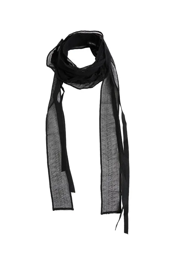 ANN DEMEULEMEESTER Joella Decorative Tulle Band
