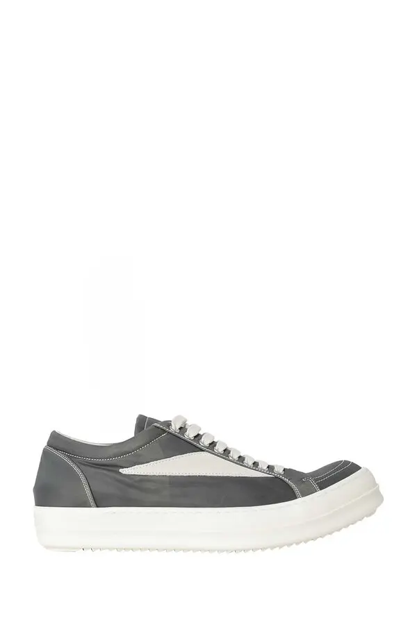 Rick Owens Tower Vintage Sneaks - Grey