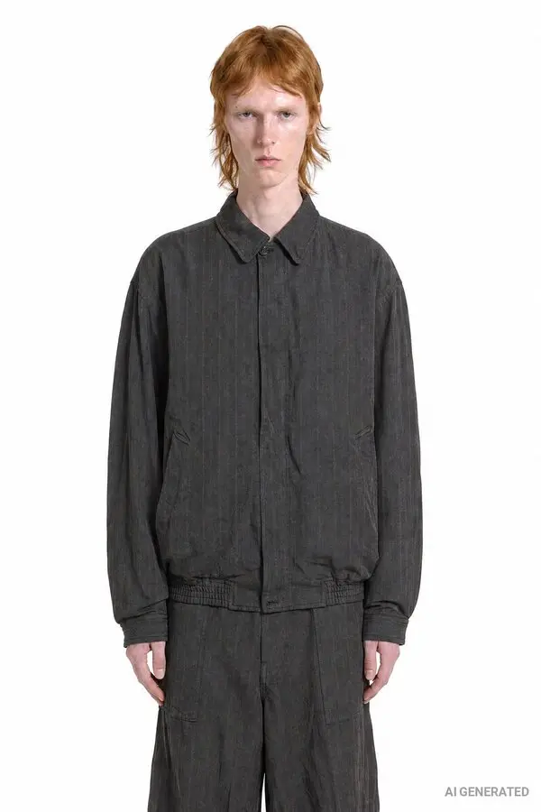 Comme Des Garçons Boxy Jacket