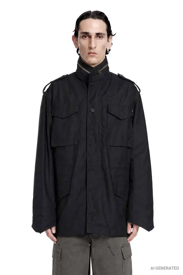 Alpha Industries M-65 Heritage Field Jacket