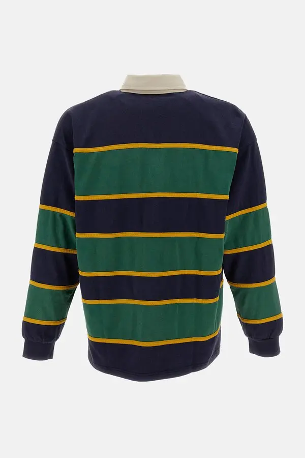 FOUND Polo Rugby Horse Logo