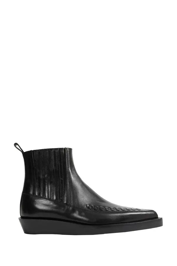 ANN DEMEULEMEESTER Ro Chelsea Boots