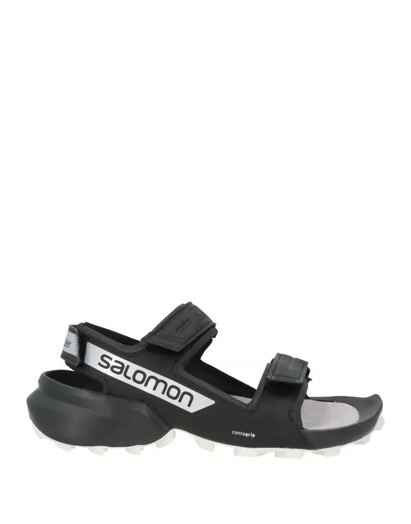 SALOMON X AND WANDER Sandals Size Synthetic Material