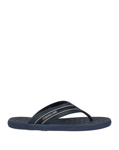Corneliani Thong Sandal Size Pvc Polyvinyl Chloride