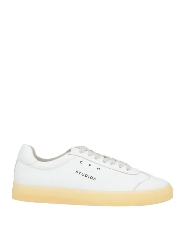 COPENHAGEN  Cph433 Sneakers Size Leather