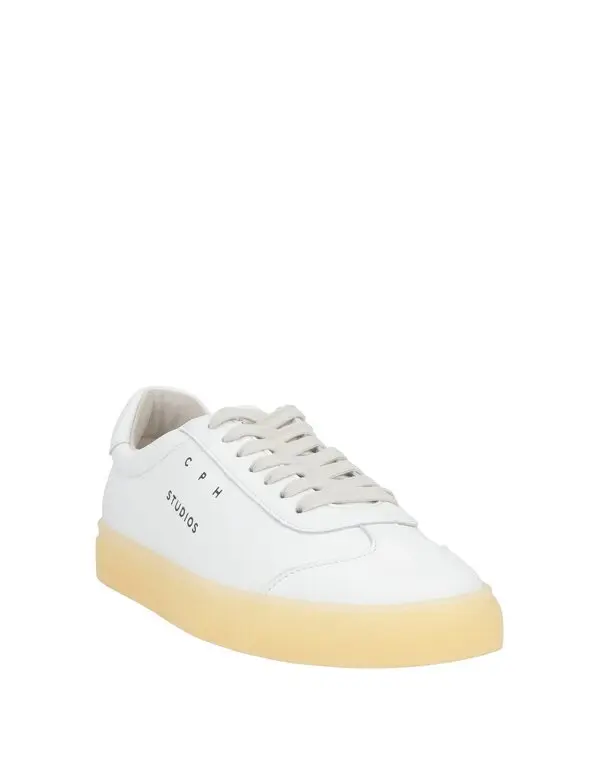 COPENHAGEN  Cph433 Sneakers Size Leather