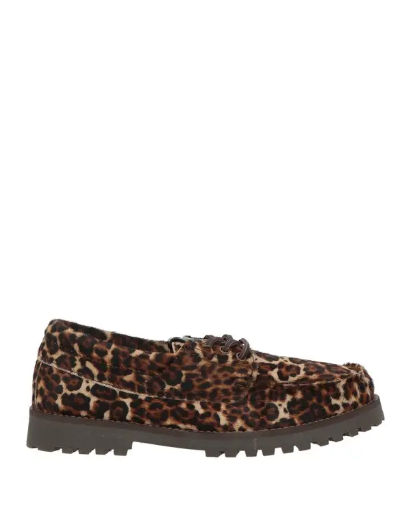 COPENHAGEN  Cph616 Lace-up Shoes Size Leather