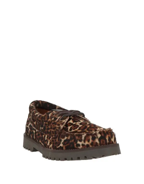 COPENHAGEN  Cph616 Lace-up Shoes Size Leather