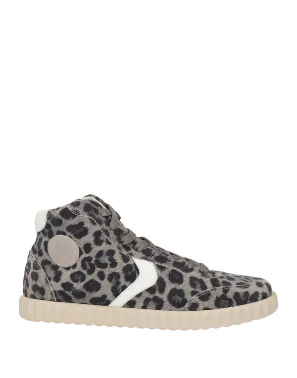 VOILE BLANCHE Sneakers Size Leather