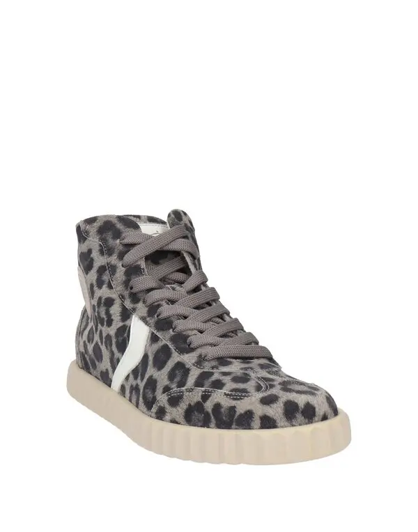 VOILE BLANCHE Sneakers Size Leather