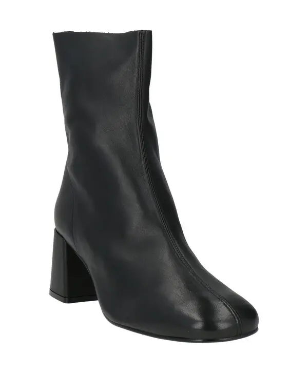 JONAK Denonie Ankle Boots Size Leather
