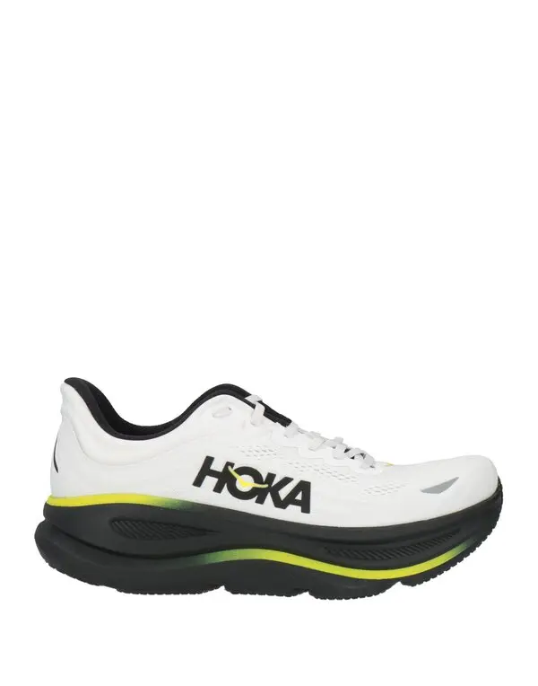 HOKA® Bondi Sneakers Size Textile Fibers