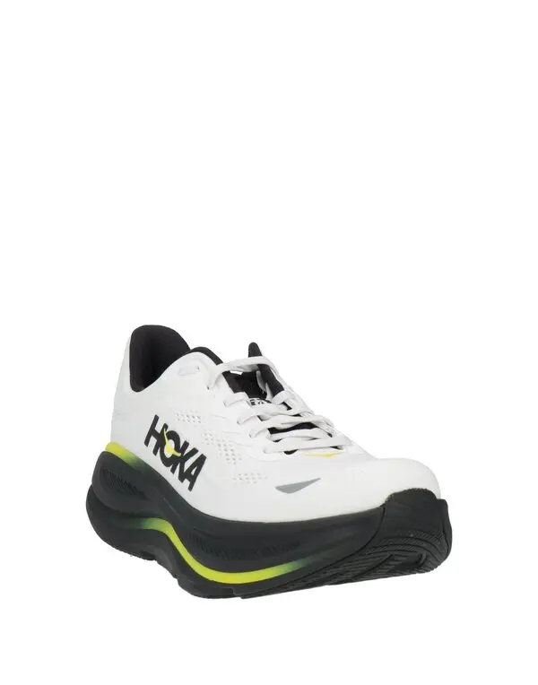 HOKA® Bondi Sneakers Size Textile Fibers