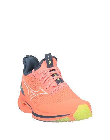 Mizuno Sneakers Coral Size Textile Fibers
