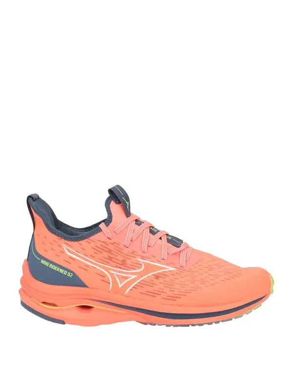 Mizuno Sneakers Coral Size Textile Fibers