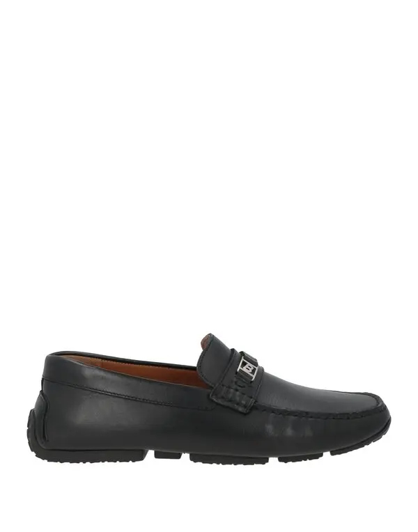 Bally Loafers Size Leather