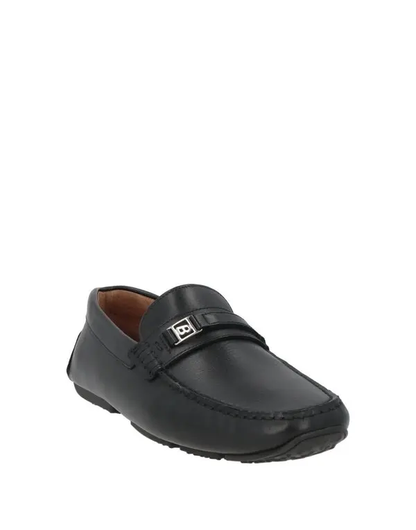 Bally Loafers Size Leather
