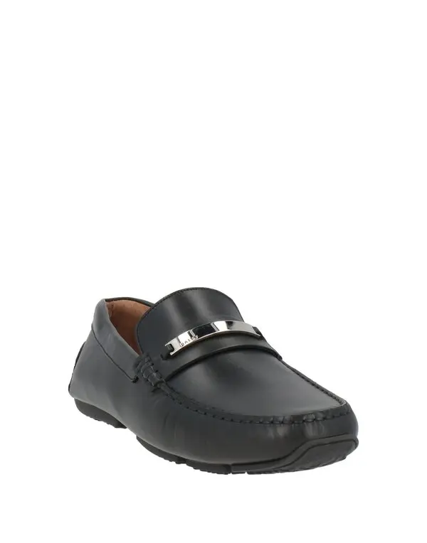 Bally Loafers Size Calfskin