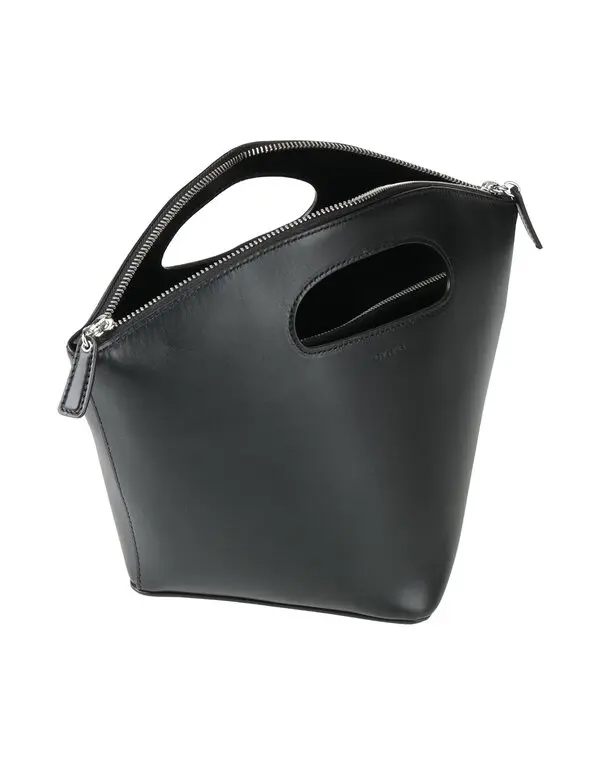 By Far Handbag Sky Cow Leather