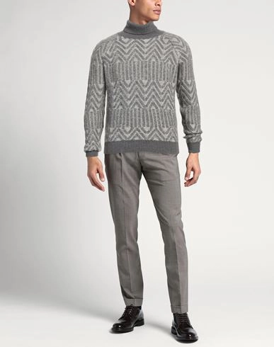 PANICALE Turtleneck Light Size Wool, Cashmere