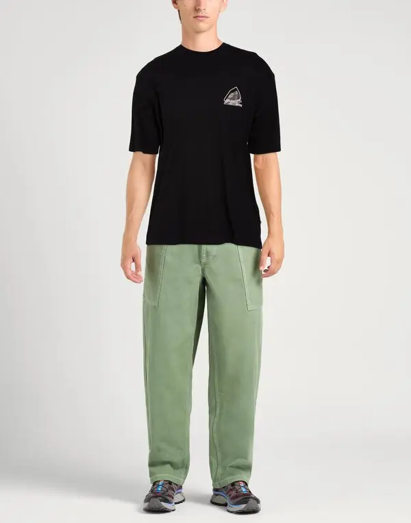 BOSS T-shirt Size Cotton - Black