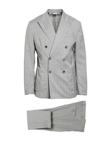 MANUEL RITZ Suit Size Virgin Wool
