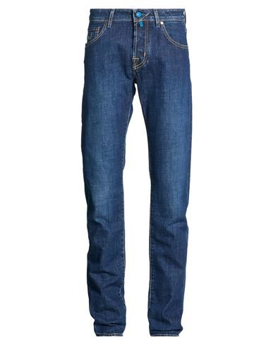 JACOB COHЁN Jeans Size Cotton, Elastane