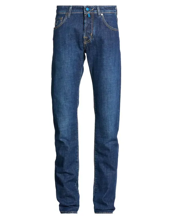 JACOB COHЁN Jeans Size Cotton, Elastane