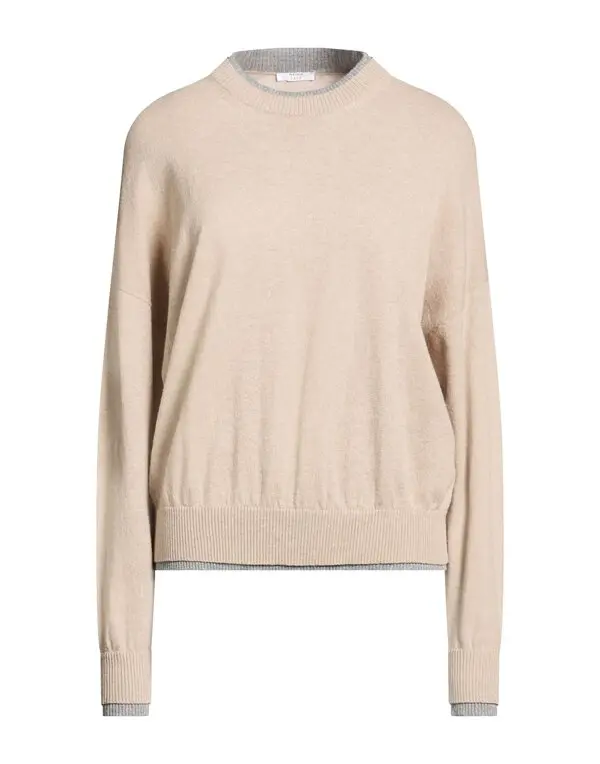 Peserico Sweater Size Wool, Cashmere, Polyester