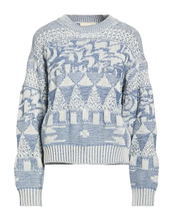 Momoni Sweater Light Size Cotton