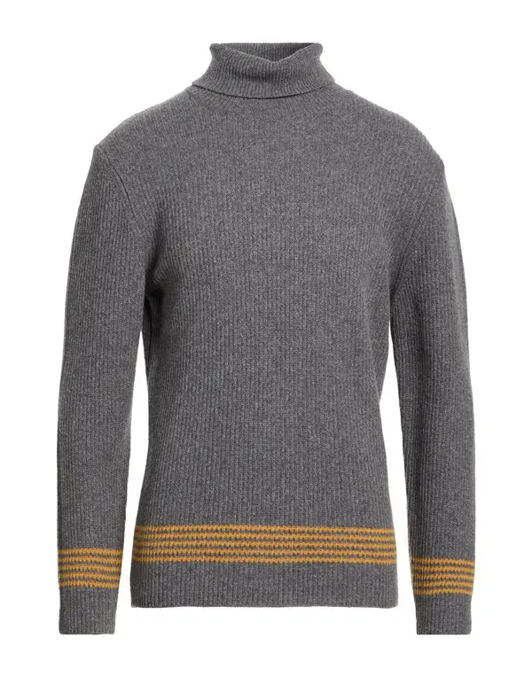 BELLWOOD Turtleneck Size Virgin Wool, Nylon