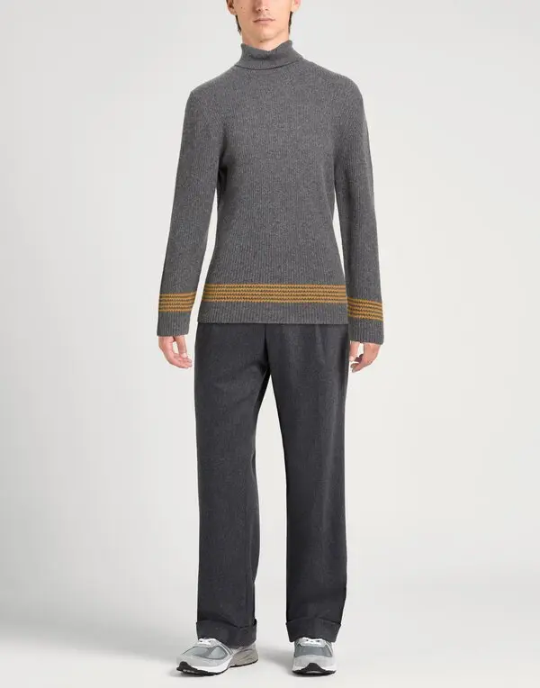 BELLWOOD Turtleneck Size Virgin Wool, Nylon