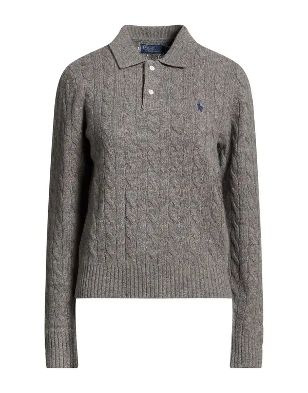 Polo Ralph Lauren Sweater Size Wool, Cashmere - Grey