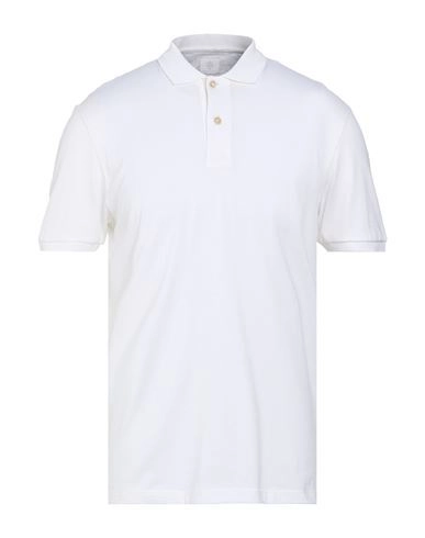 Eleventy Polo Shirt Size Cotton - White