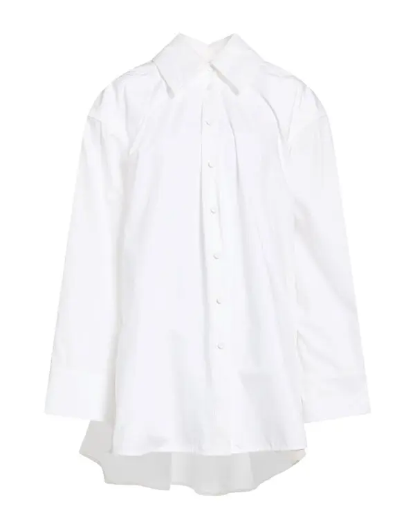 JIL SANDER Shirt Size Cotton