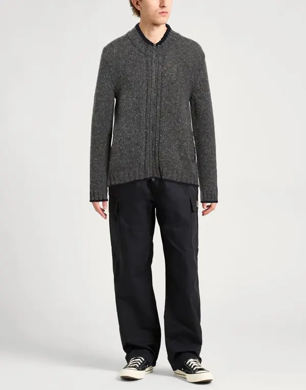 BELLWOOD Cardigan Size Virgin Wool, Nylon