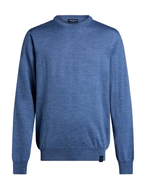 NORTH SAILS Sweater Slate Size Wool