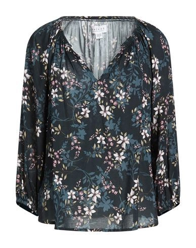 Velvet By Graham & Spencer Top Size Viscose - Midnight Blue