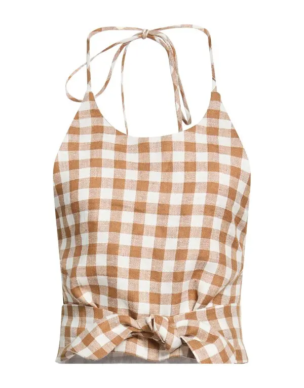 Asceno Top Size Linen