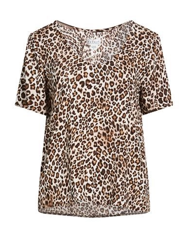 Velvet By Graham & Spencer Top Ivory Size Viscose