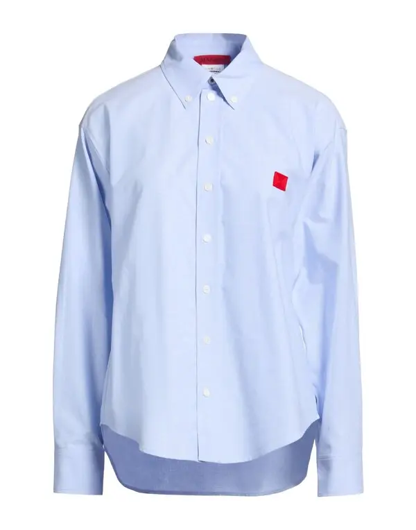 Max & Co. Shirt Sky Size Cotton
