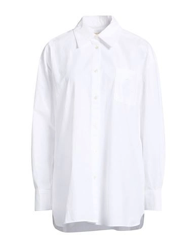 TRUSSARDI Shirt Size Cotton