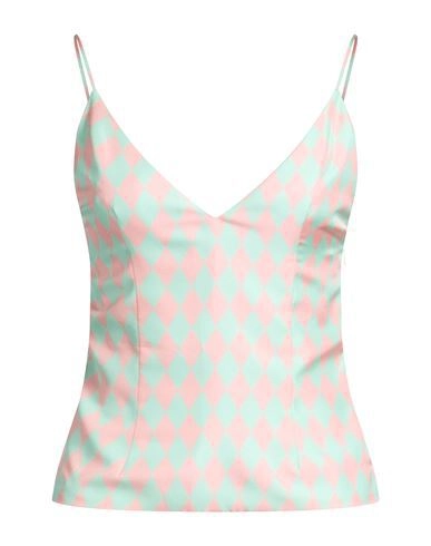 Balmain Top Light Size Silk - Pink