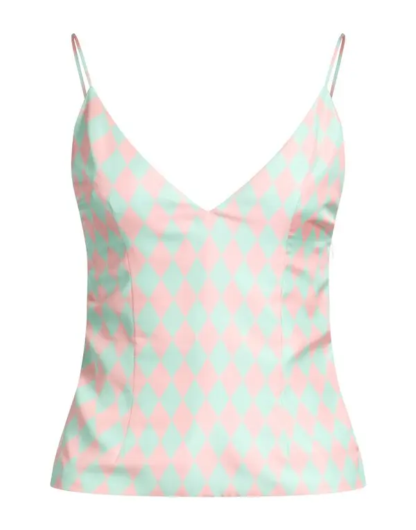 Balmain Top Light Size Silk