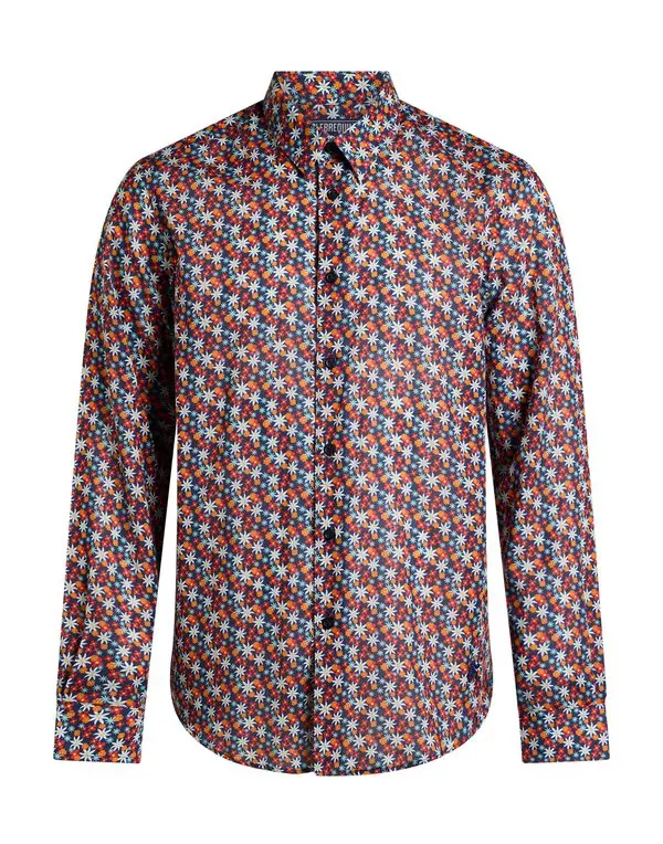 Vilebrequin Shirt Size Cotton