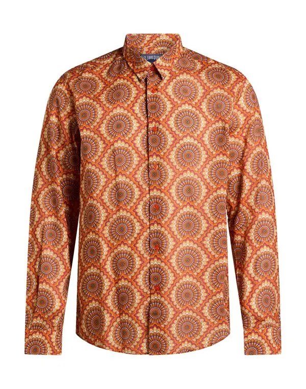 Vilebrequin Shirt Size Cotton