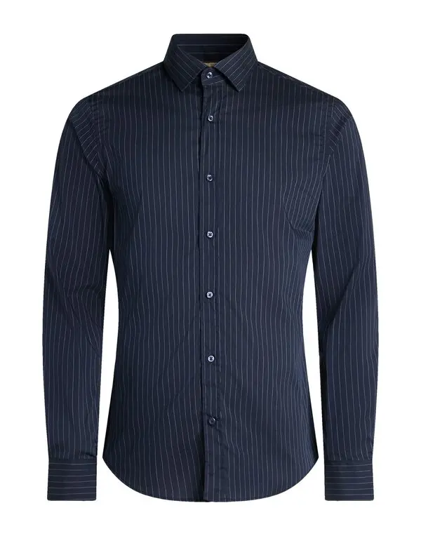 AT.P.CO At. P.co Shirt Size Cotton, Polyamide, Elastane