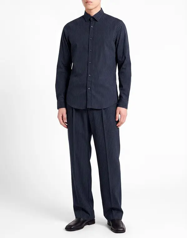 AT.P.CO At. P.co Shirt Size Cotton, Polyamide, Elastane