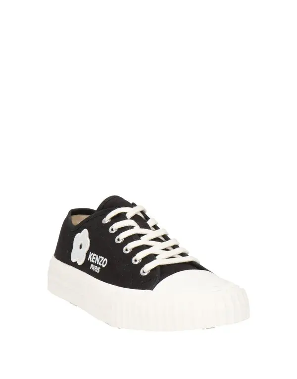 Kenzo Sneakers Size Textile Fibers